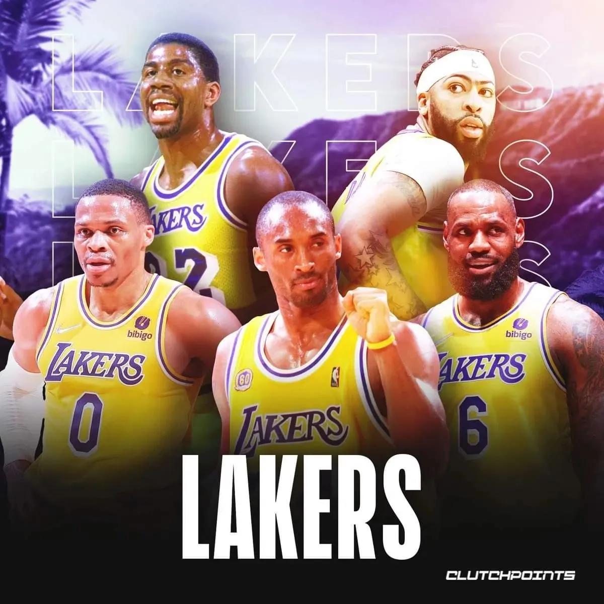 The US media lists nine five-man teams with three active players and ...