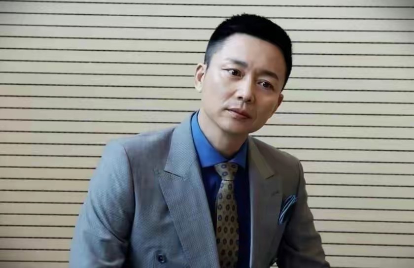 The war drama [Shanghai Five Tigers] is about to attack, Liu Yijun and Jiang Wu cooperate, Zhang ...