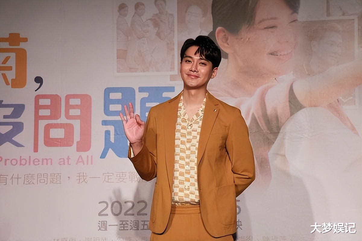 Li Weifeng returned to Taiwan after 4 years of "carrying millions of ...