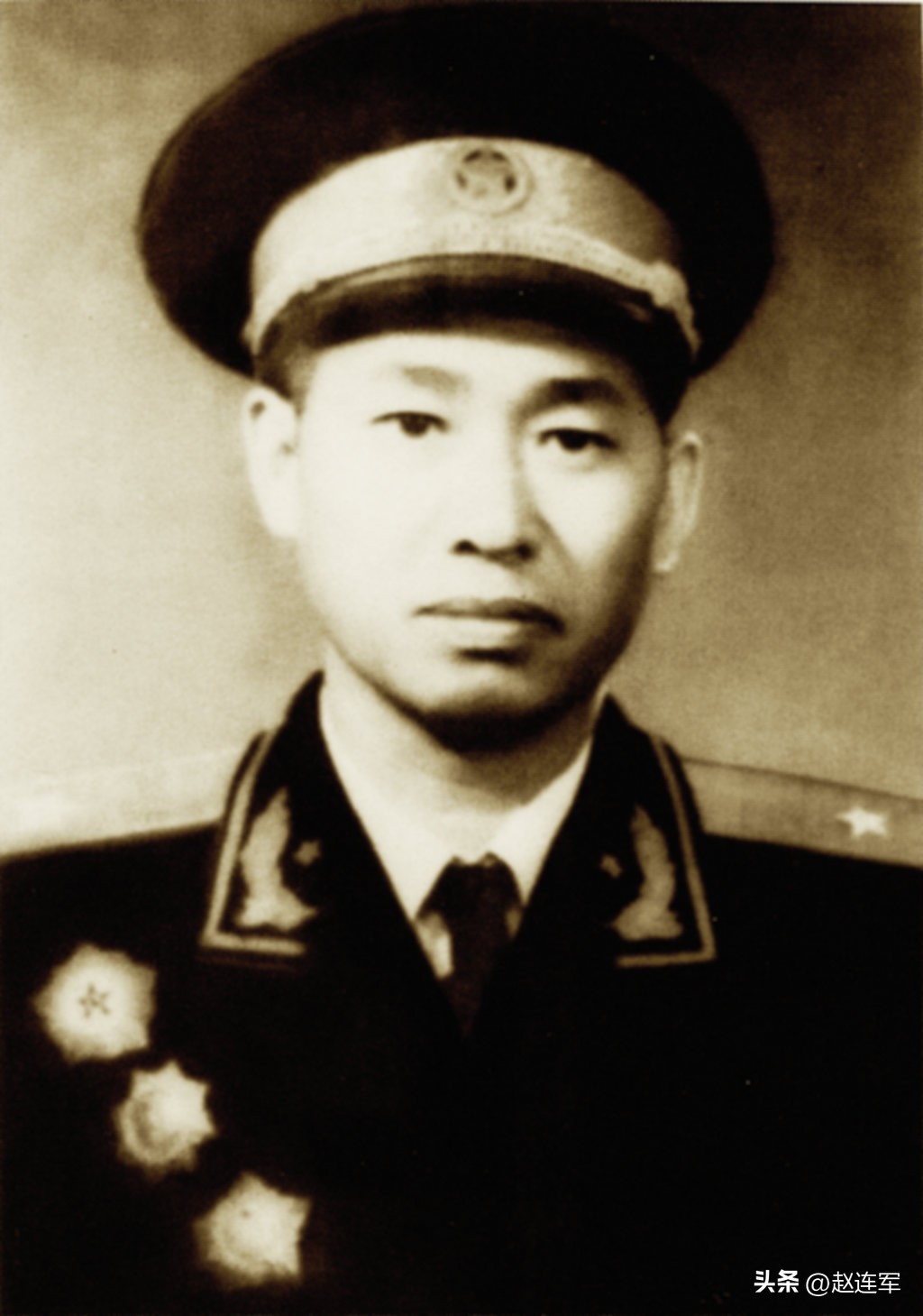The general who came out of the New Fourth Army (288)——Major General Hu ...