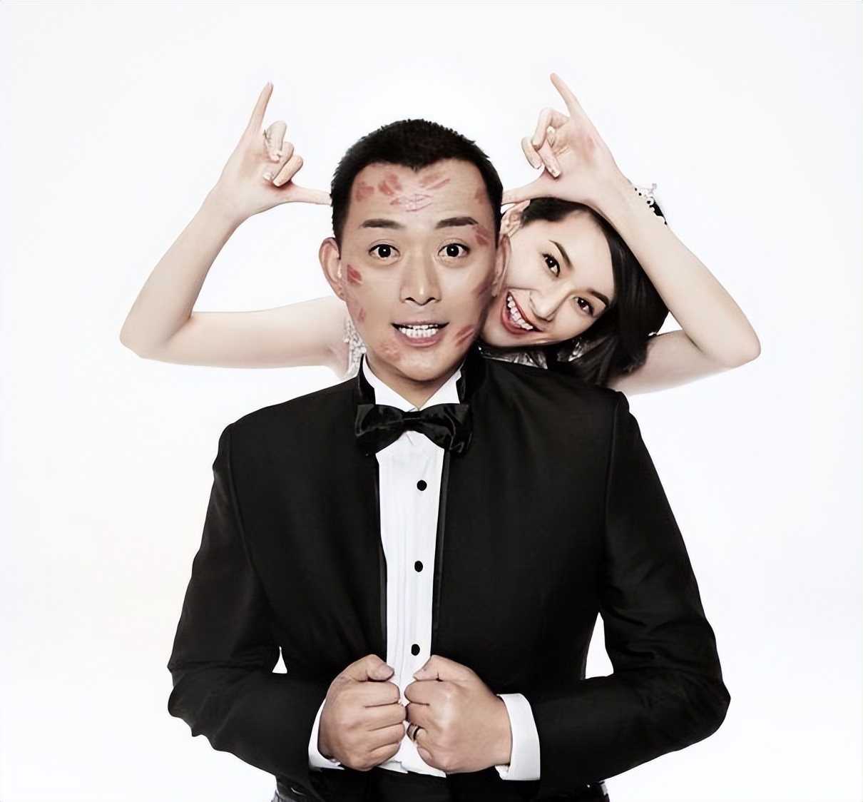 Actor Huang Haibing: Divorced from Dink's wife, the second marriage was ...