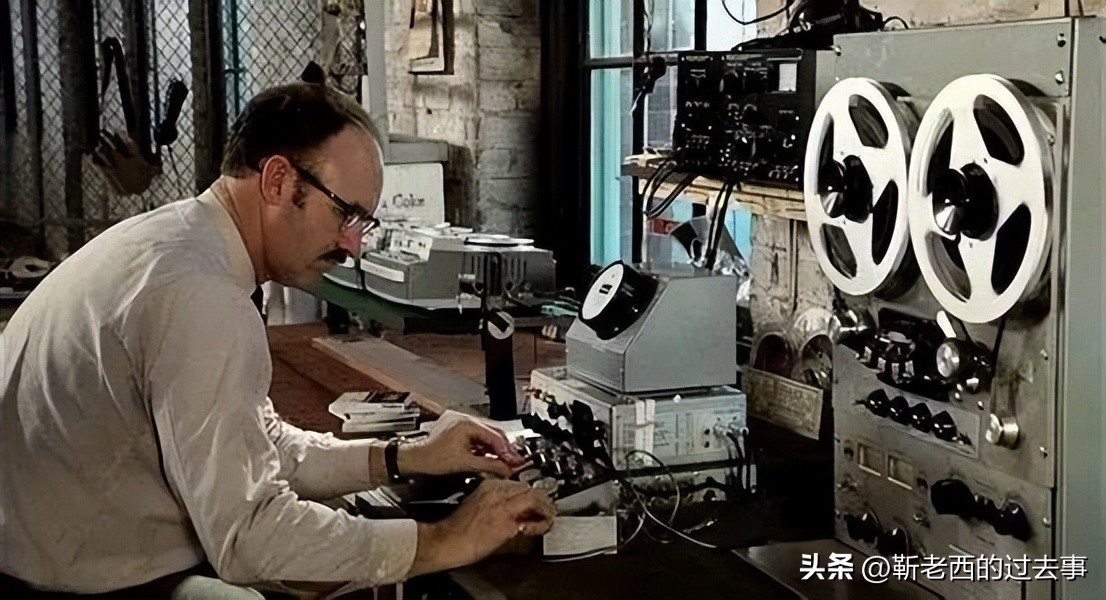 Coppola's "Eavesdropping Conspiracy" reveals the phenomenon of ...