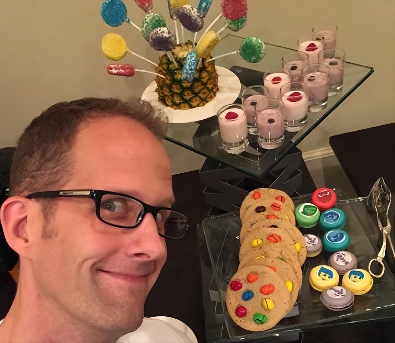 What does "Spiritual Journey" explore about emotions through the ...