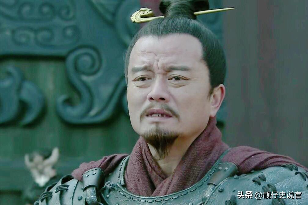 In the official history, is it really "If Sun Ce is not dead, there ...
