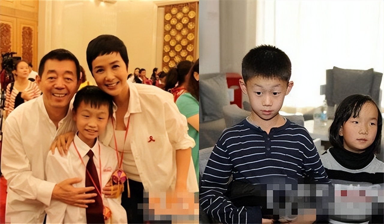 "Gu Dao's beloved wife" Jiang Wenli: Endures her husband's infidelity and loves Huang Xuan, bans ...