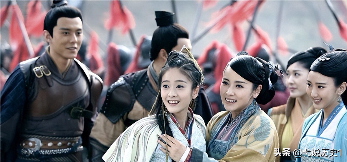 Guo Xiang had the ability to create the Emei Sect, why didn't he ...