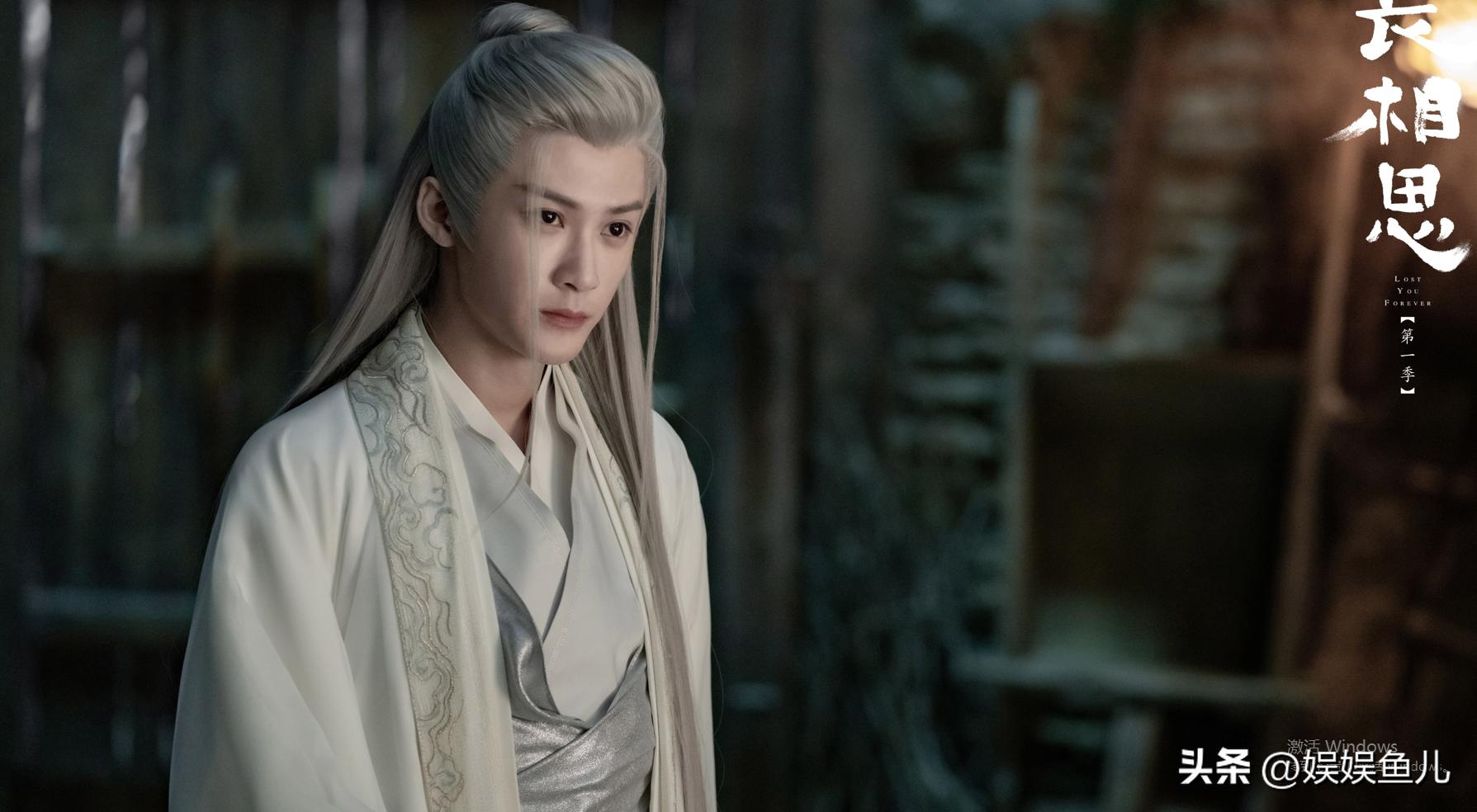 Xiang Liu's BE ending in "Long Lovesickness" is not only because of his ...