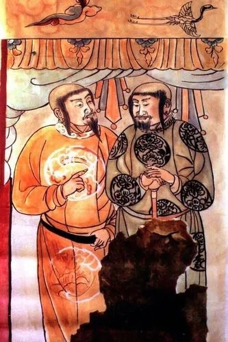 Study on the Distribution of Ancient Turkic Population and Its ...