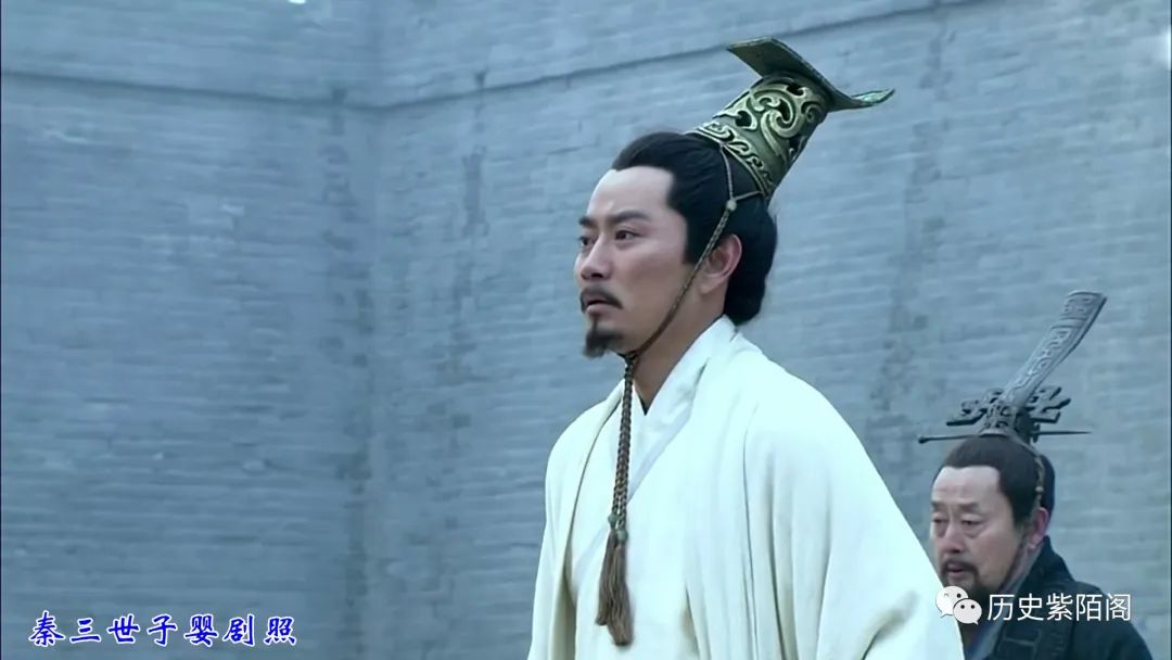 Zhao Gao held great power and almost became the "Supreme Emperor". Why ...