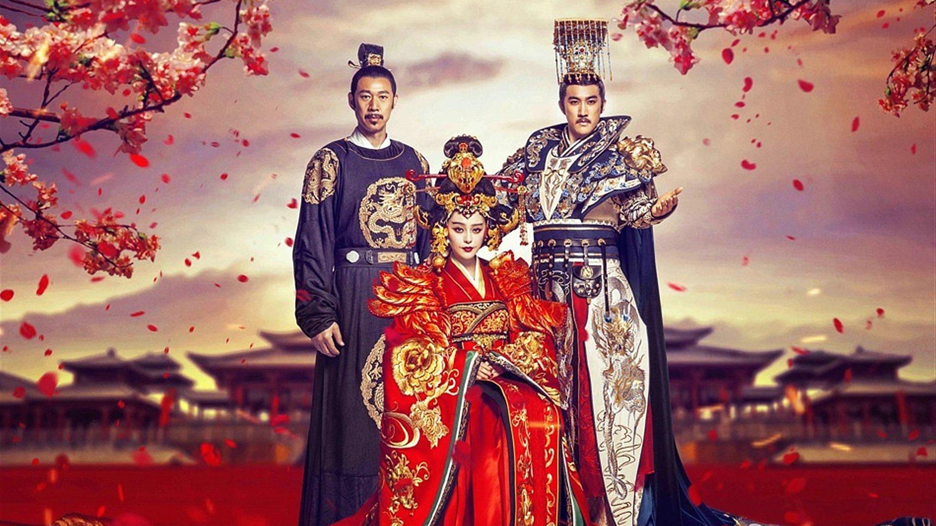 Why did Wu Zetian return the country to the Li family before he died ...