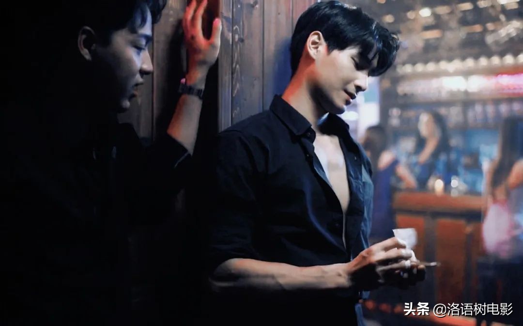 The first law of Thai drama "The gangster fell in love with me": the ...