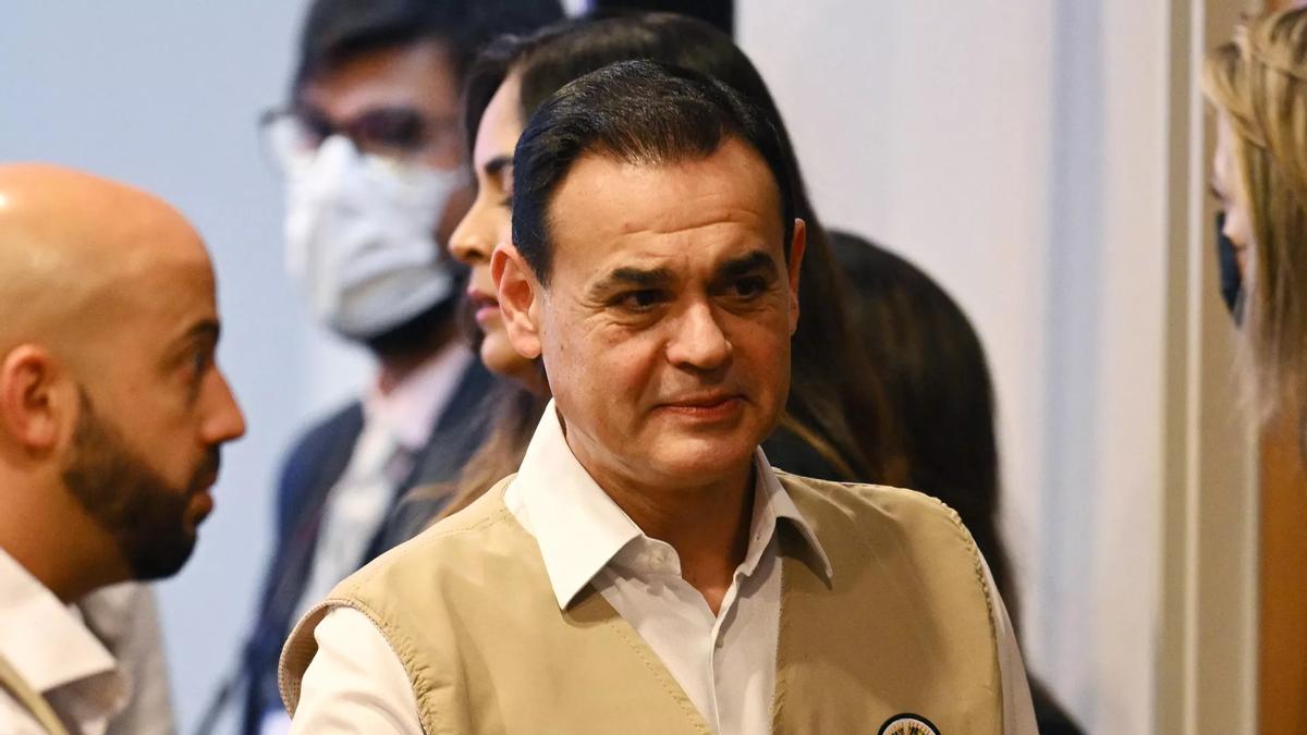 After seeing President Hong's visit to China, Paraguay expressed its ...