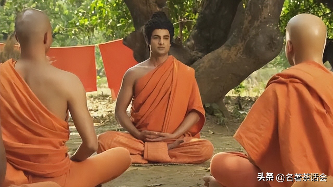 Shakyamuni: There are four kinds of suffering in the world, and ...