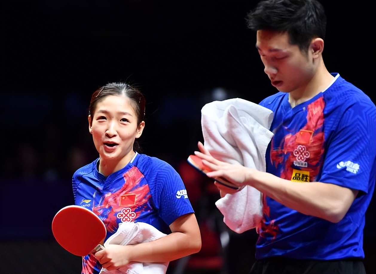 ITTF official announcement!Zhu Yuling lost the world ranking, Liu ...