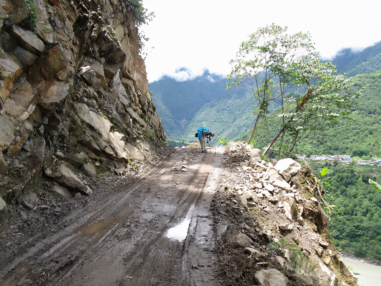 Medog trekking route planning, how to arrange the route in 4 days - iNEWS