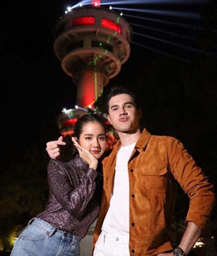 Bow and Mik, the "Golden Boy and Jade Girl" in Thailand's entertainment industry, broke up - iNEWS