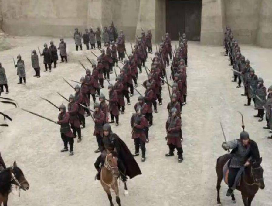 Supernatural General Li Siye: In the Battle of Xiangji Temple, Mo Dao ...