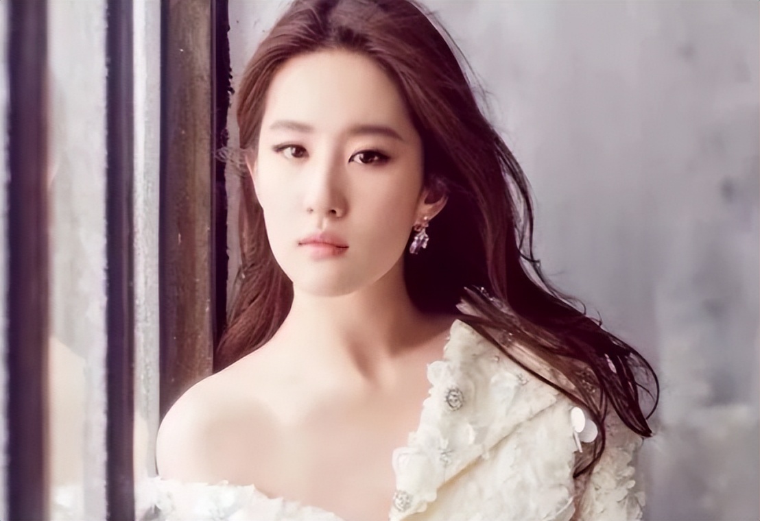 There is a kind of "competition" called Liu Yifei and Chen Jinfei ...