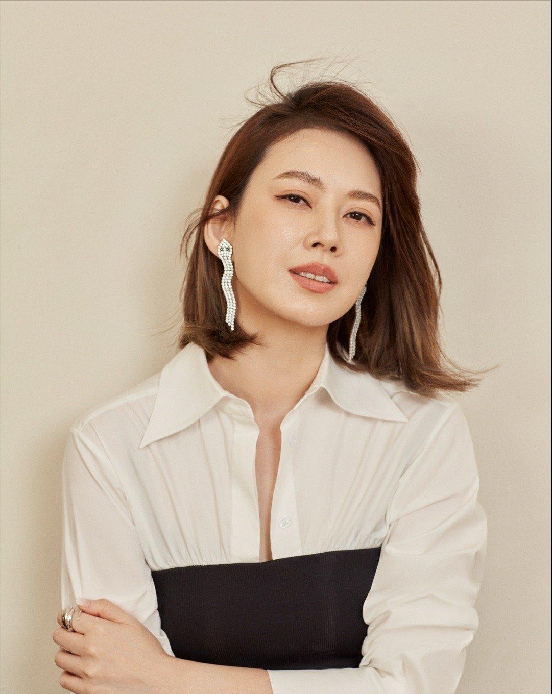 17 years of marriage is over! Taiwanese actress Melody announces ...