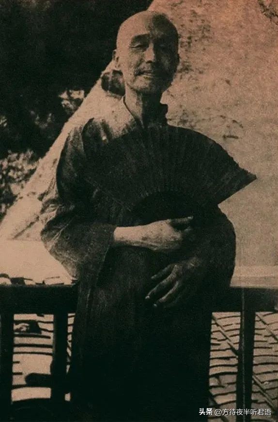 Commemorating the 80th anniversary of Li Shutong's death | Ye Shengtao ...