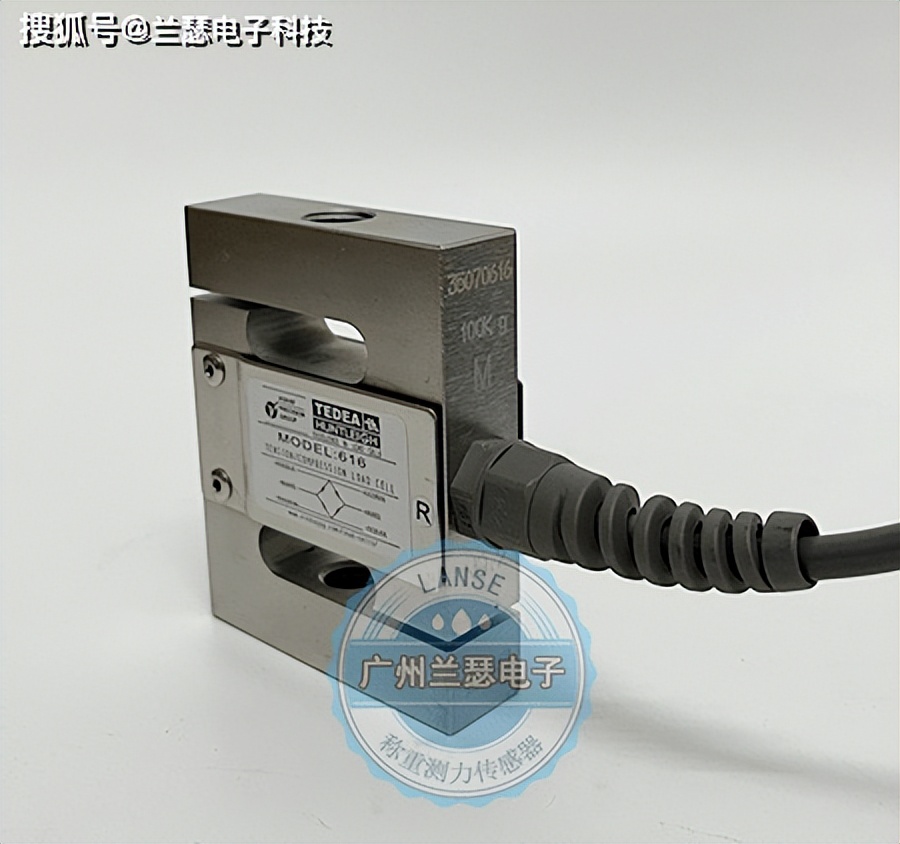 616-150kg load cell American Tedia Vishay Tedea - iNEWS