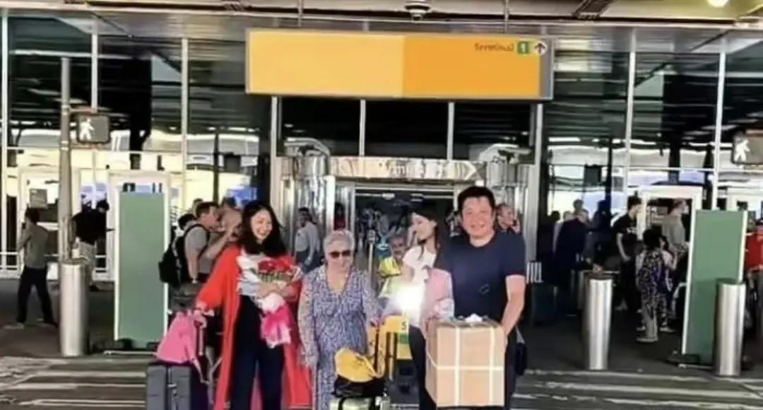 The 57-year-old Xi Gu's family settled in the United States, took the ...