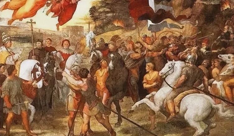 How did the Frankish kingdom use terrain conditions when fighting ...