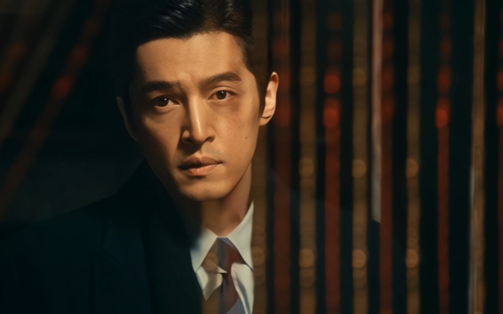 The appearance of "Wu Geng Ji" reveals that the drama is still being ...