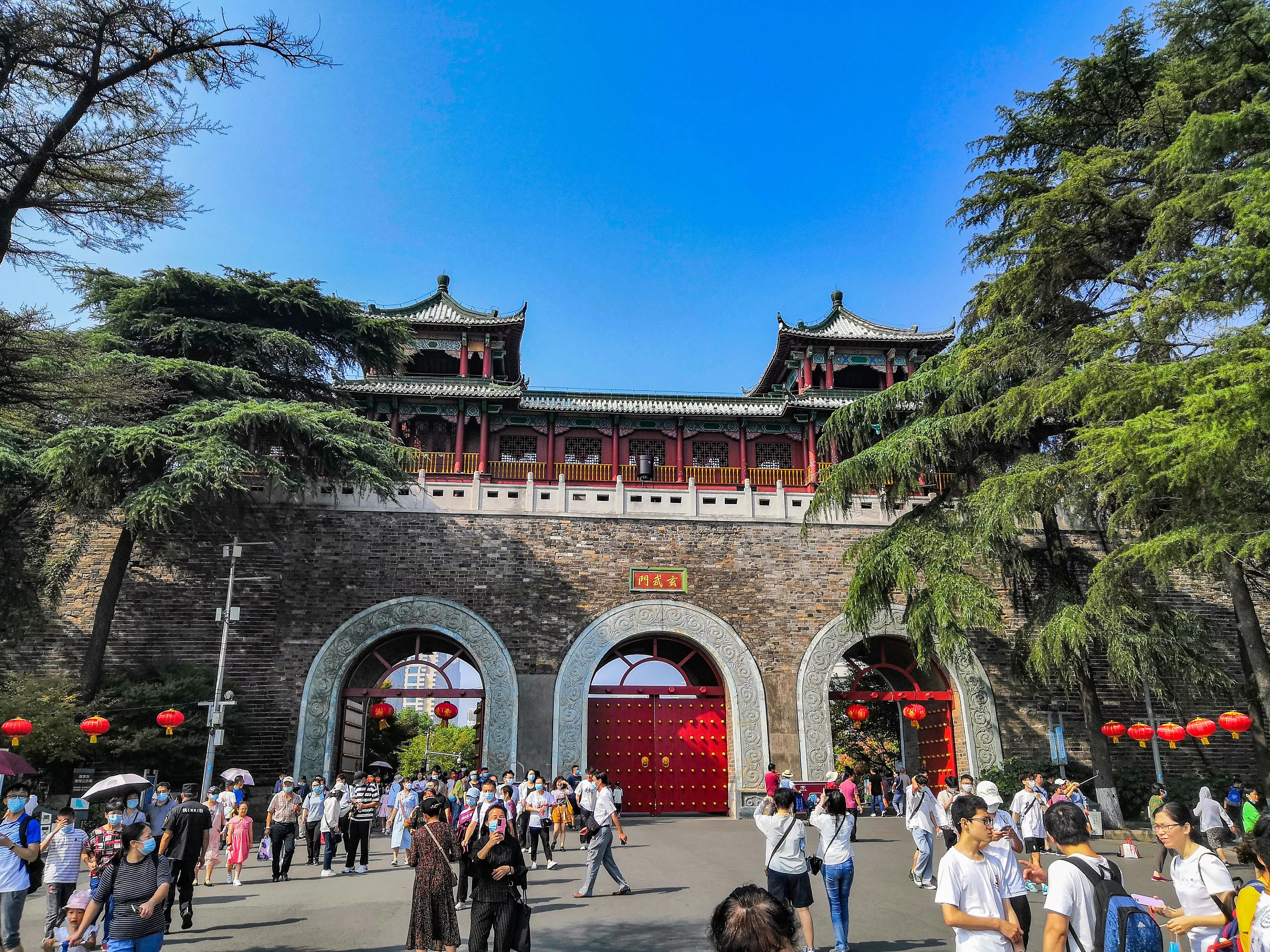 A good place to visit in Nanjing - iNEWS