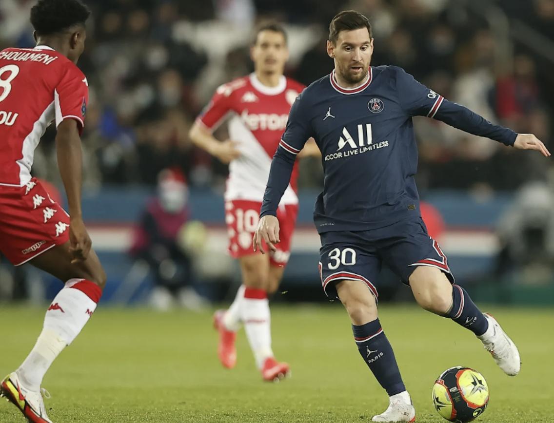 Does Paris have a 7+ tonight?French Ligue 1 Paris Saint-Man vs Monaco ...