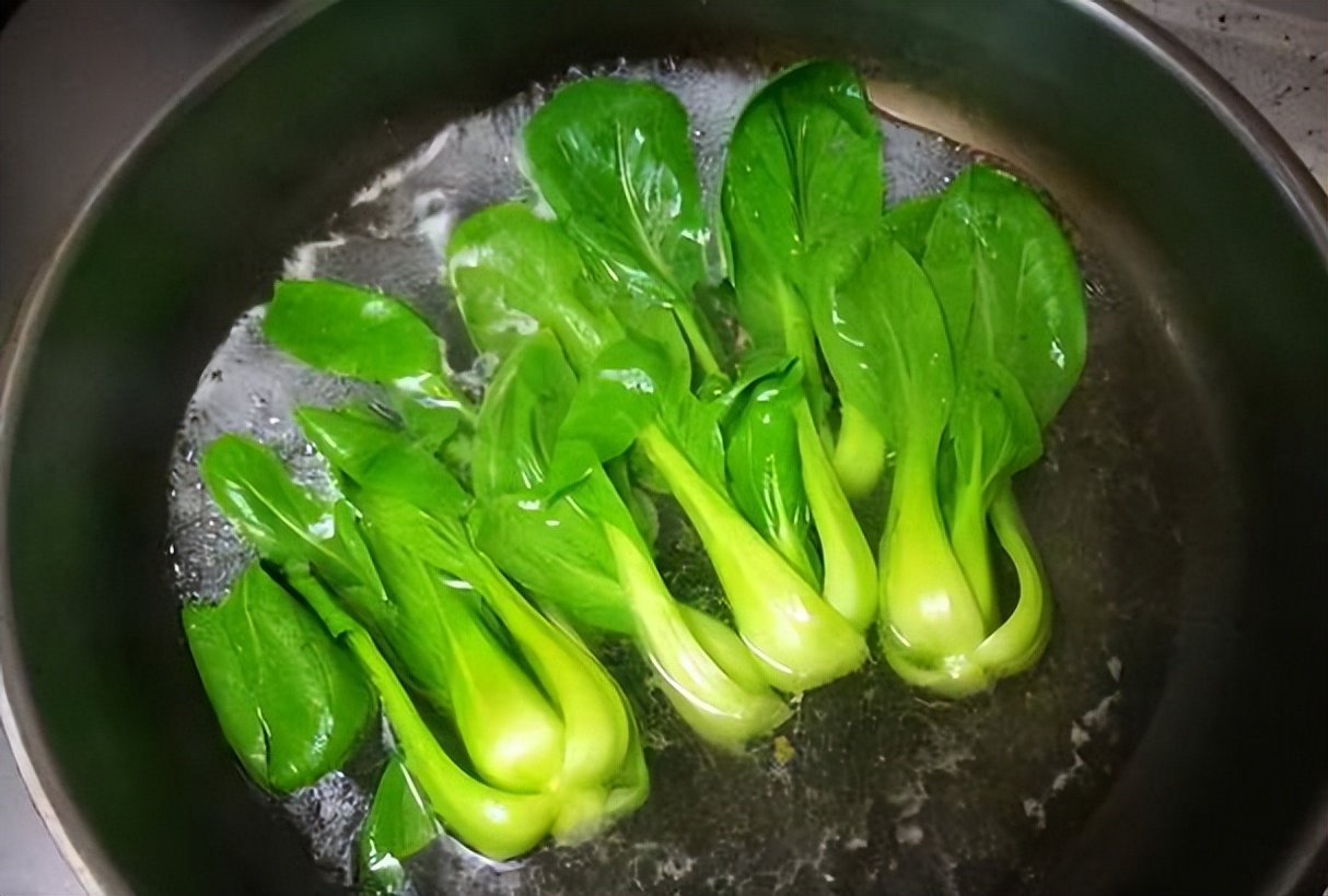 4 kinds of vegetables that can only be eaten after blanching, remember ...