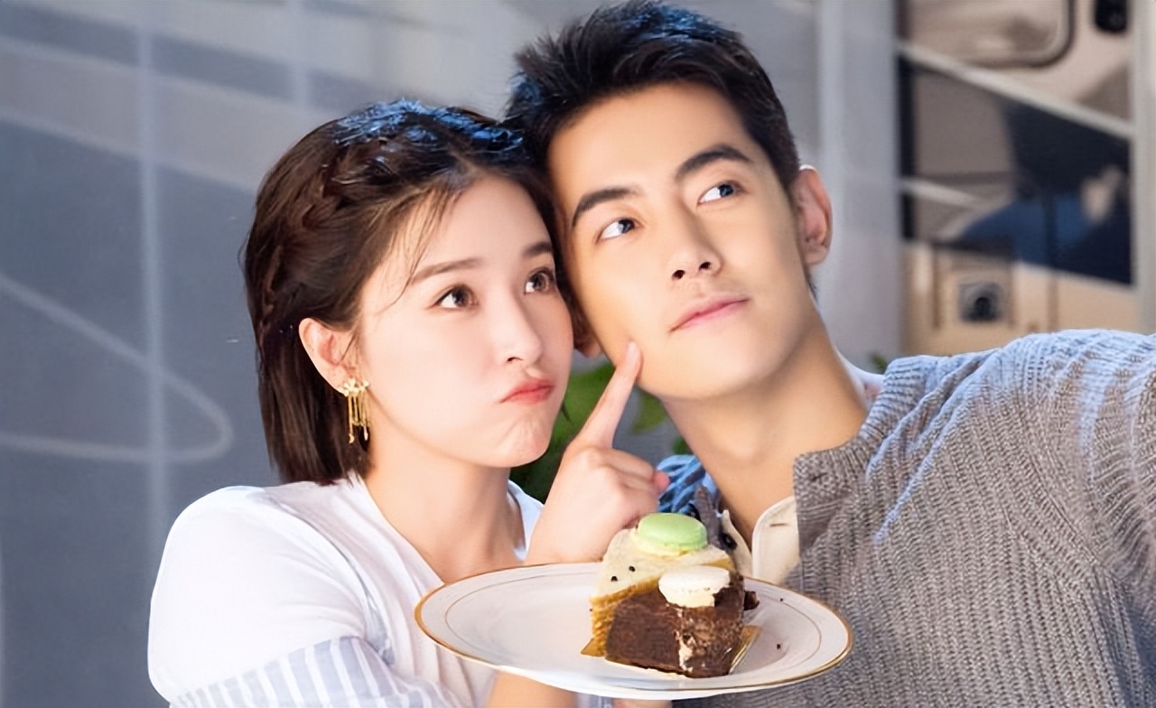 Kan Qingzi finally got married, netizen: This time, Ji Lingchen really doesn't need you to marry ...