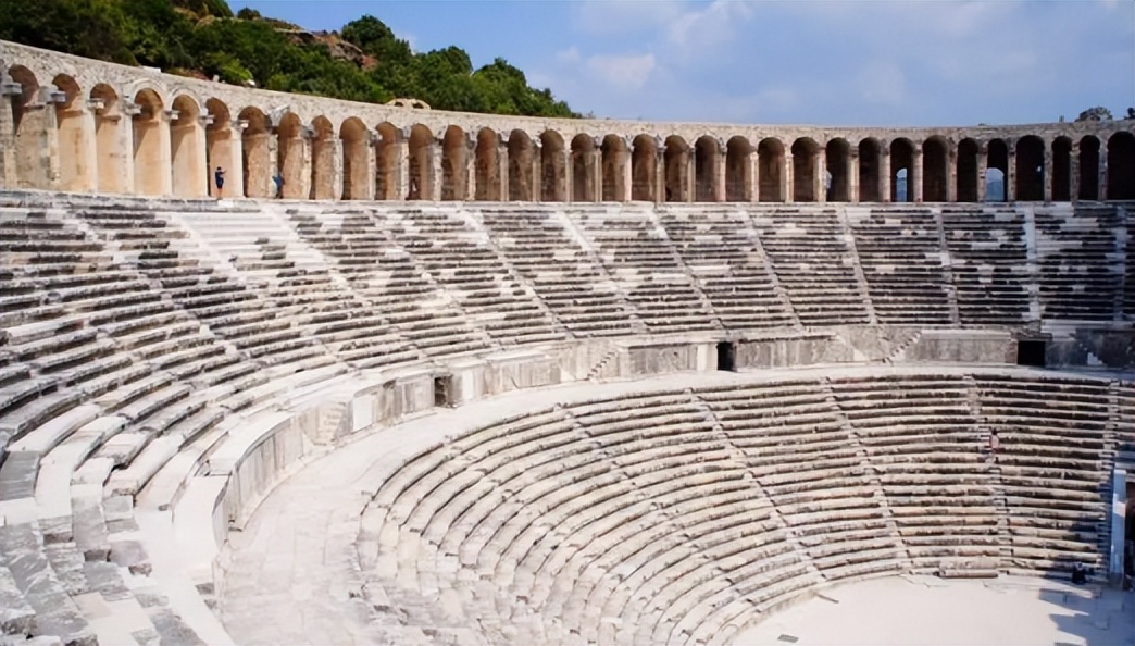 Analysis on the Prosperity of Theater Architecture and Entertainment Culture in Ancient Rome ...