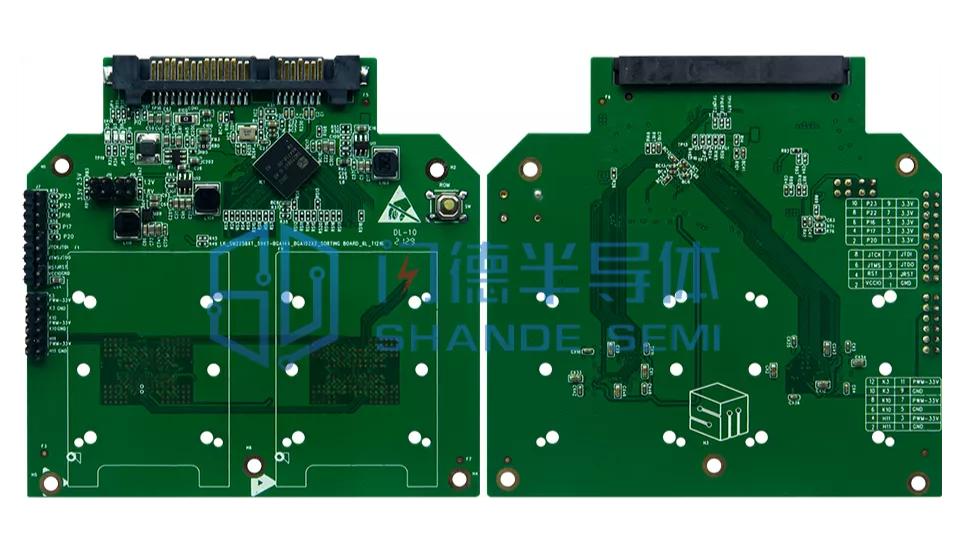 A summary of commonly used fixtures for SSD production!!!「Collector's ...