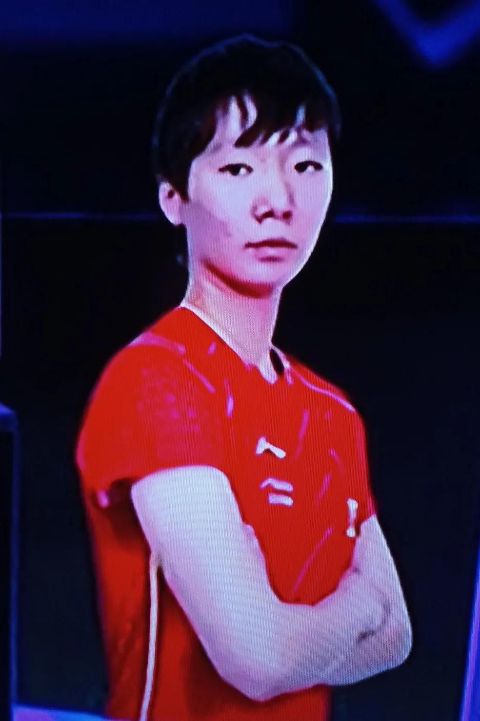 WT T Macau Championship women's singles final, Wang Manyu won the ...