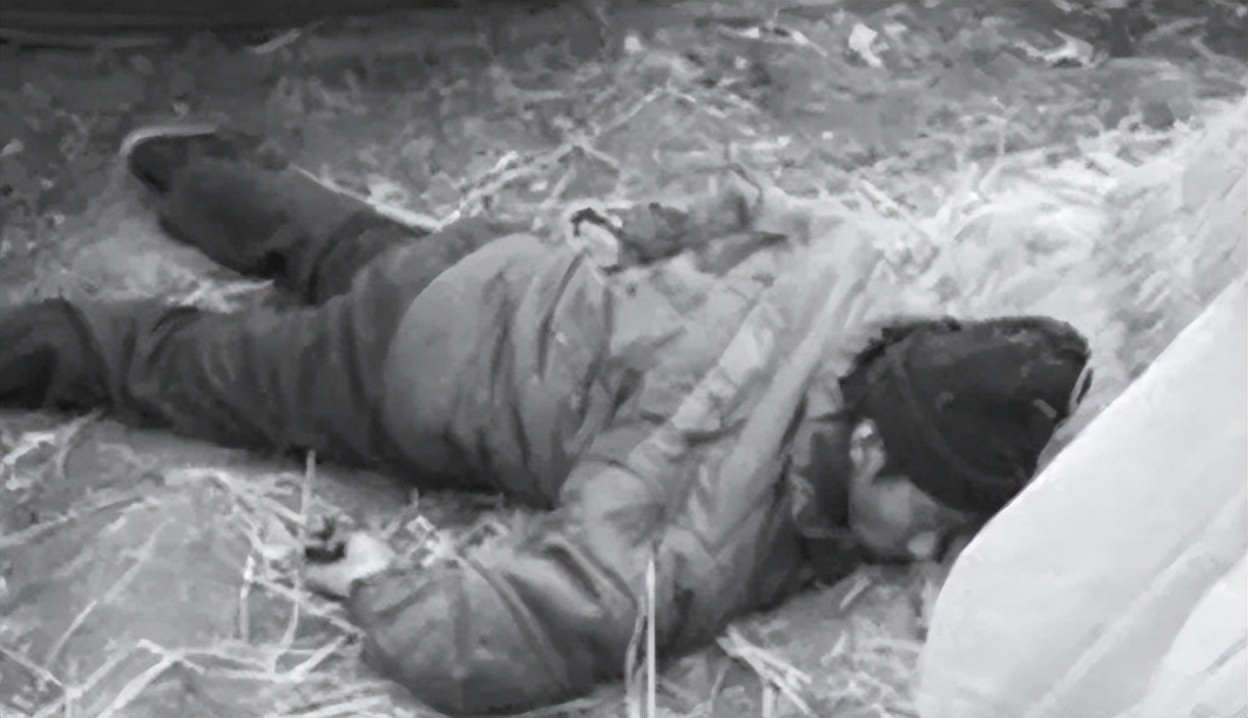 The intestines of two young girls were pulled out from their lower ...