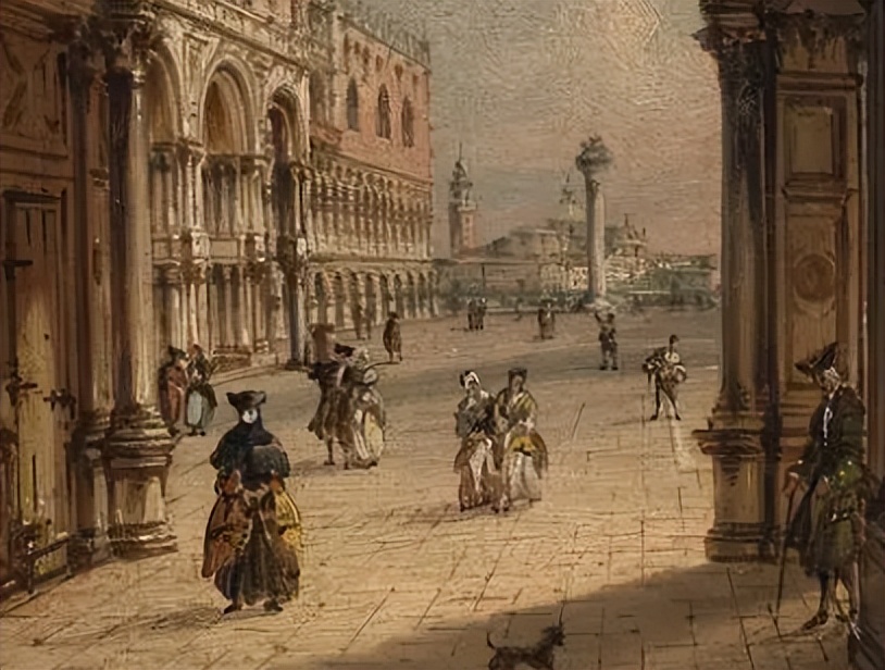 What role did the establishment of military border defenses play in the ...