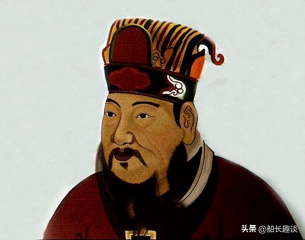 Emperor Guangwu Liu Xiu was named King Xiao by Emperor Gengshi, why not ...