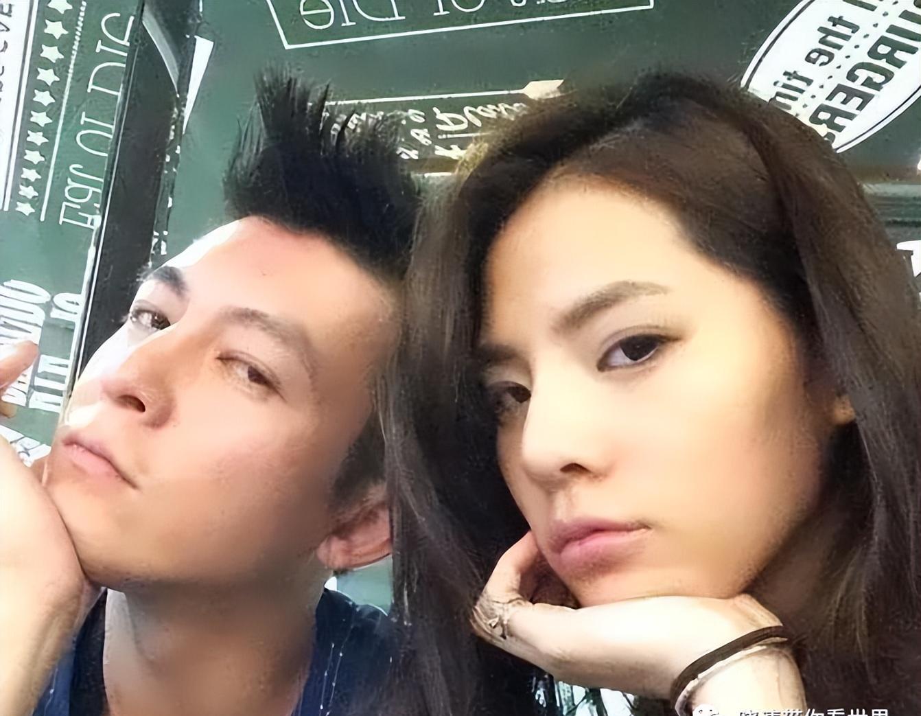 Yang Yongqing, whom Edison Chen has been "obsessed with" for 6 years ...