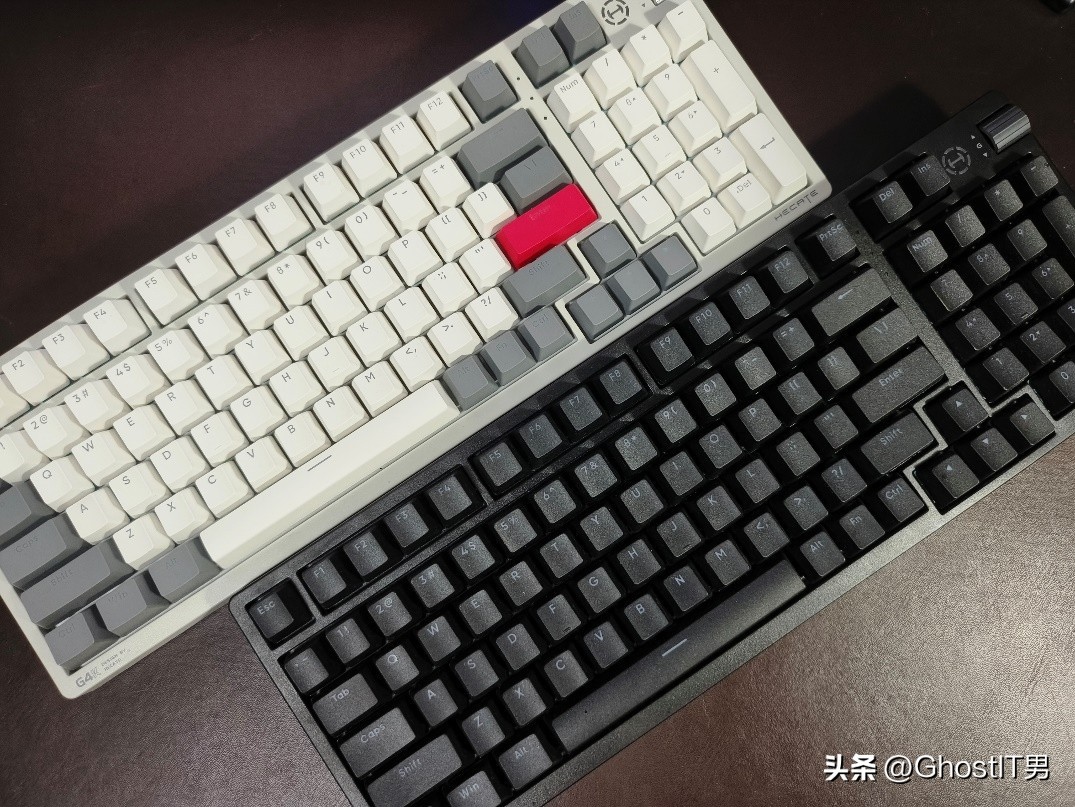 Edifier HECATE's first mechanical keyboard G4K experience - iMedia