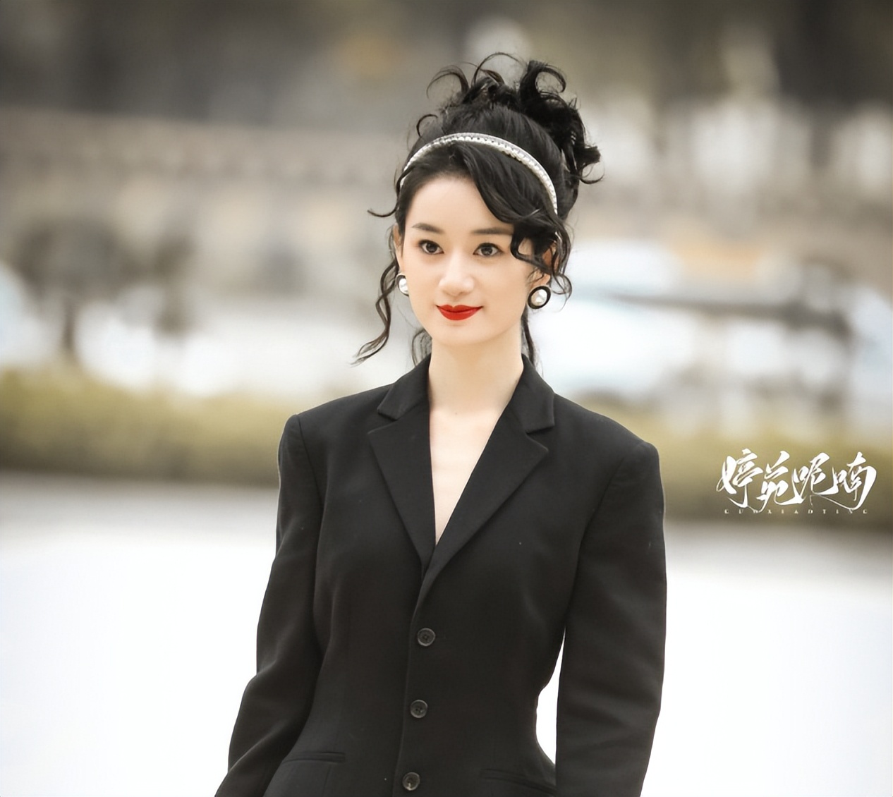 Shen Yue's work photos in "Infinite Transcendence Class" are so good ...