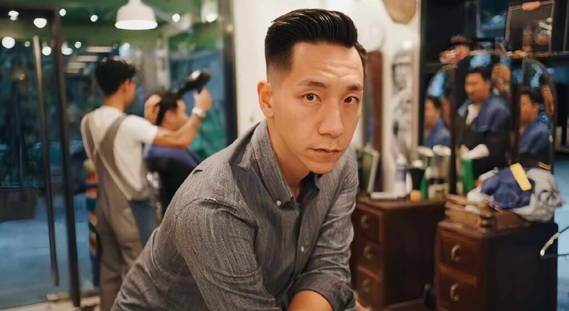 TVB senior host tragically committed suicide by burning charcoal, the truth behind the scandal ...