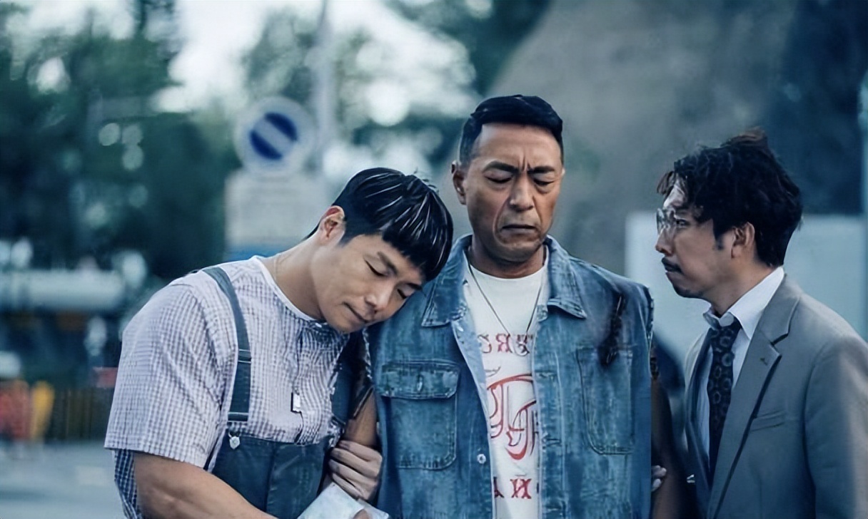 TVB "Professional Fighter" hits the big screen! Determined to be an all ...