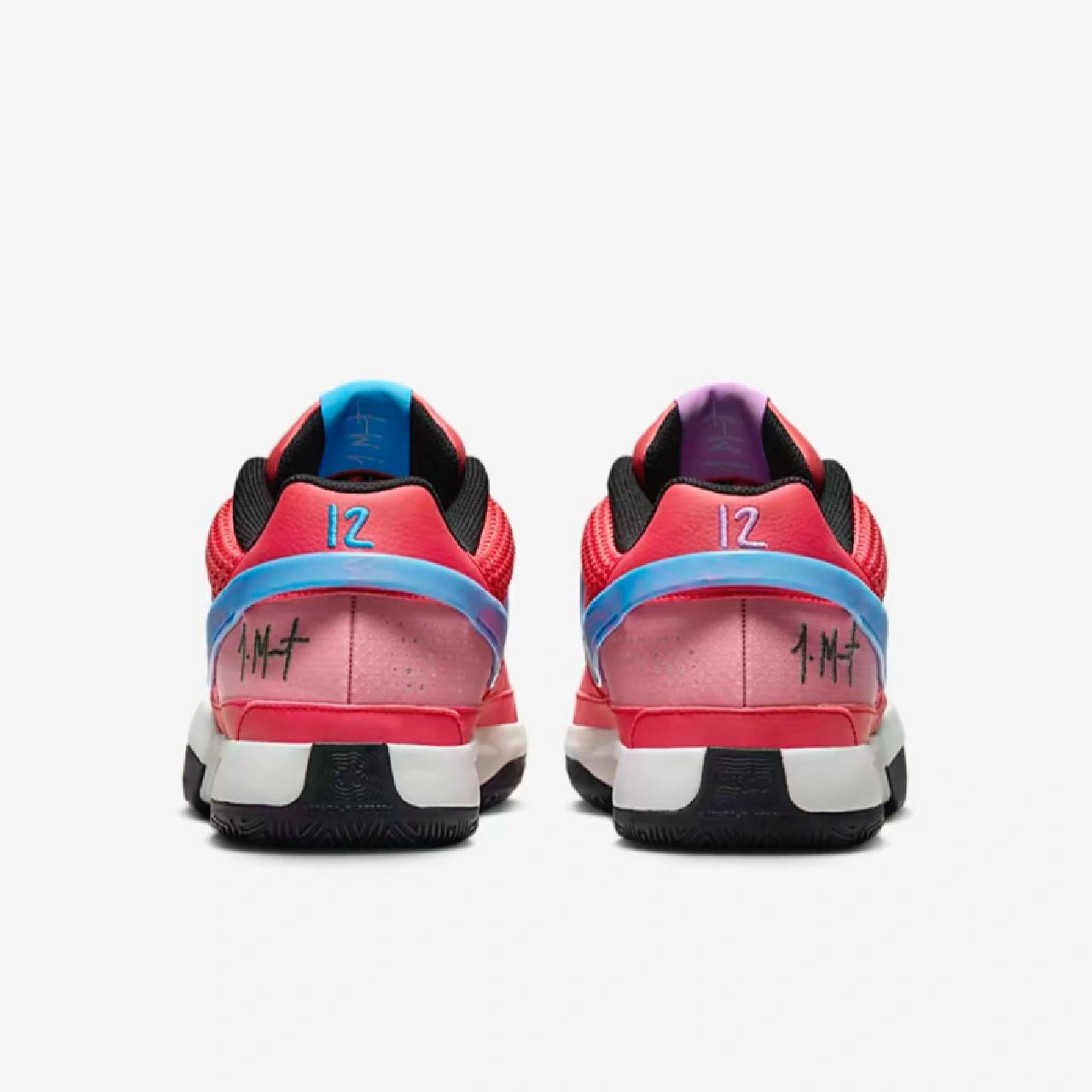 Nike Ja 1 Morant 1 generation red is here! - iNEWS