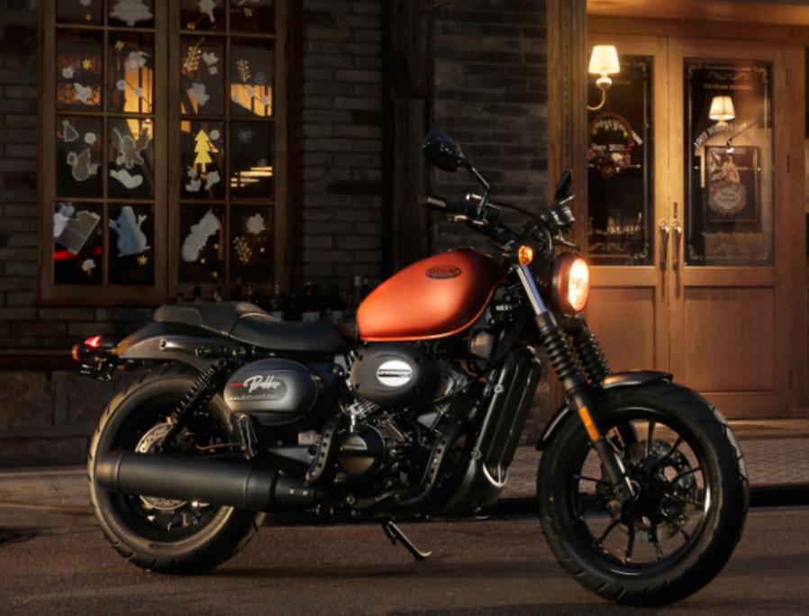 Qingqi Daehan 300R will be released soon, forming a strong competition ...