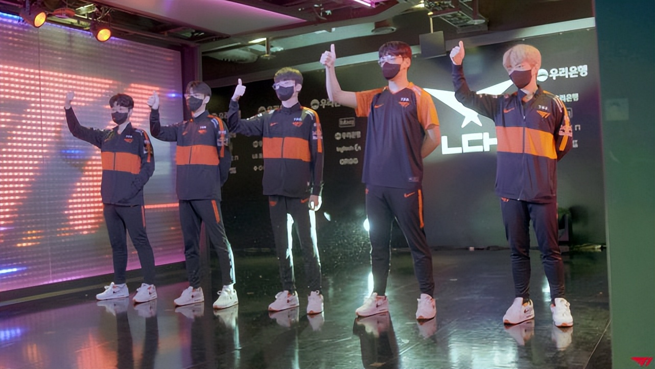 The LCK playoff teams are out!GEN's 17-game winning streak in team ...