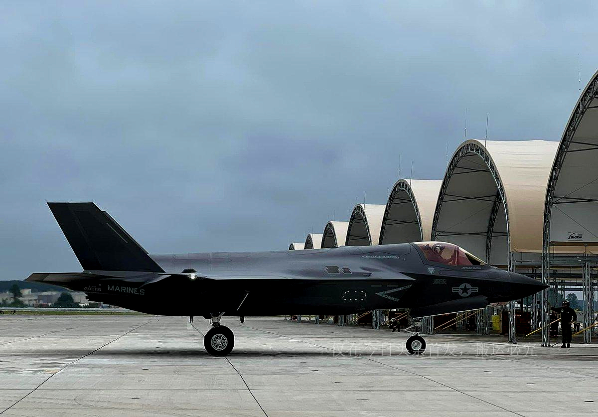 The United States deters China! Multinational fifth-generation machines ...