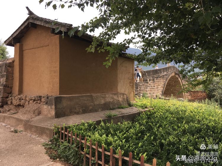 Ancient Tea Horse Road Bridge - Yujin Bridge - iMedia