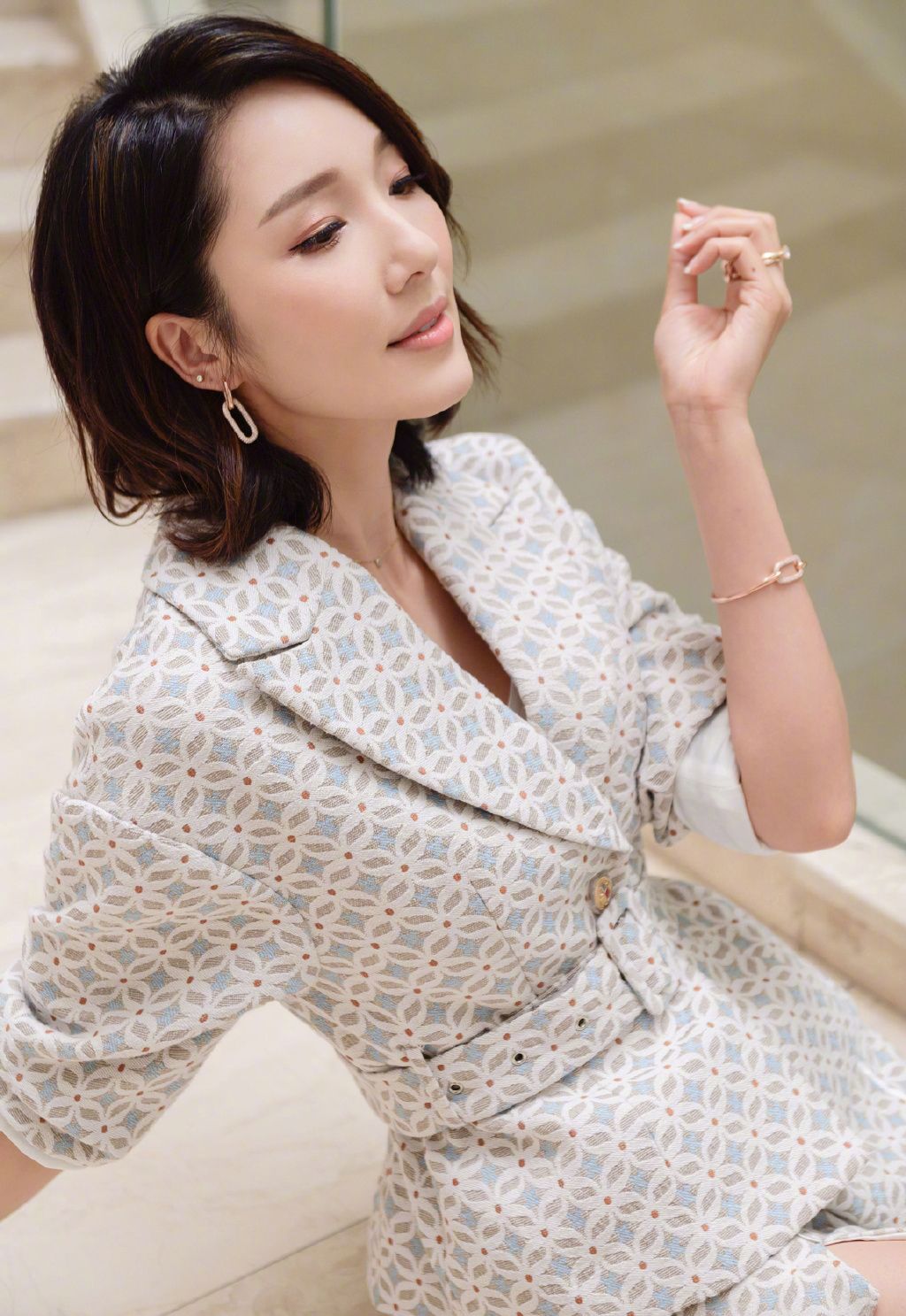 Mingyang Entertainment - Beauty Star - Li Yanan - iNEWS