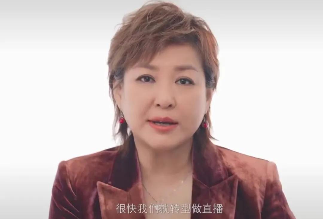 Li Jing, who is very quiet, is she out of the circle? Pity! - iMedia